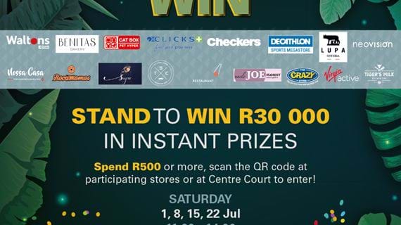 What's On | Kwena Square