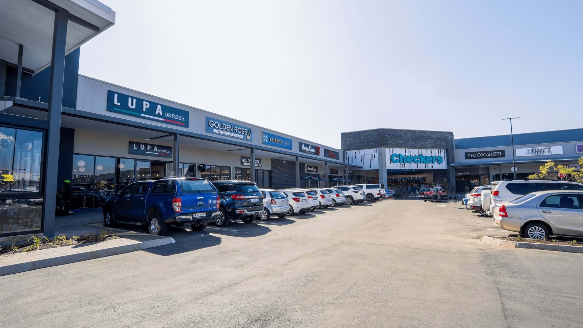 Services and Facilities | Kwena Square